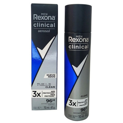 Rexona 3X - [SAYP Farmacia]